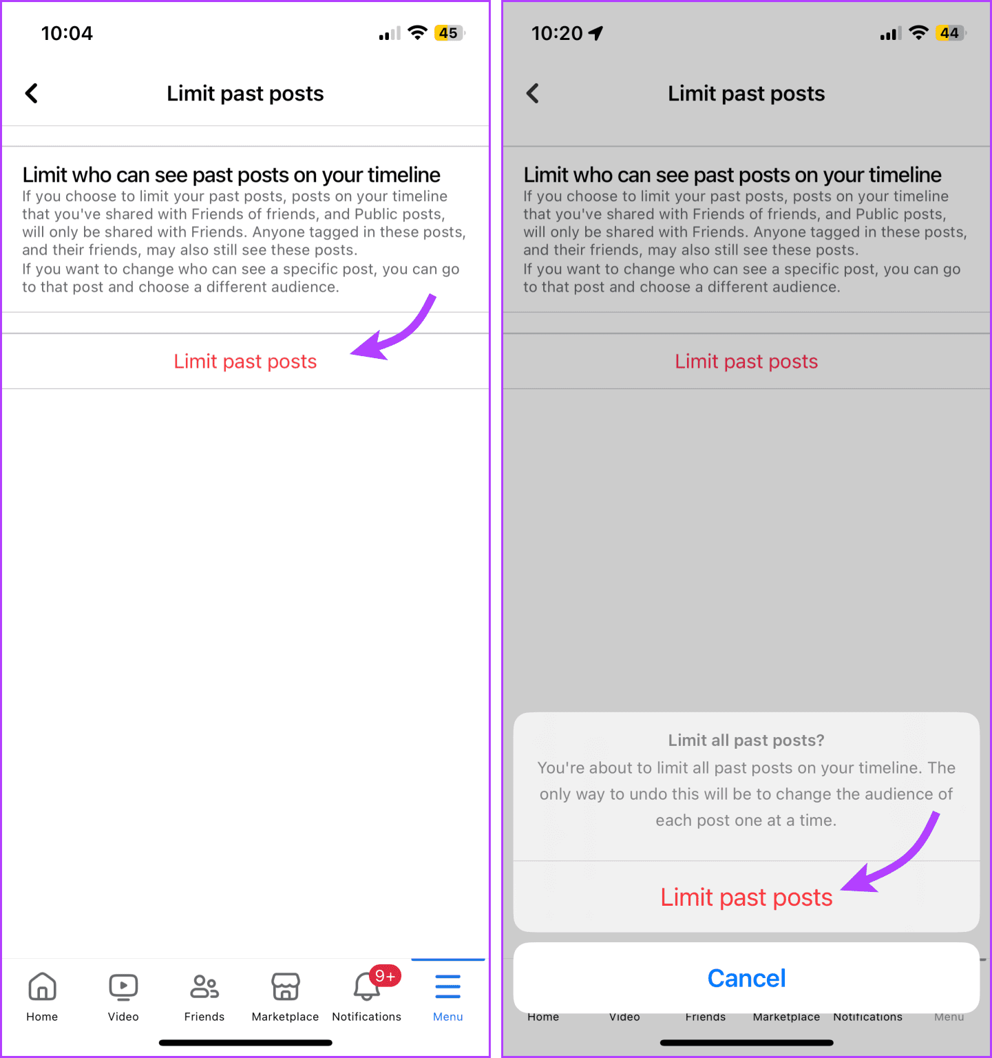 How to Hide All Posts on Facebook From Public or Friends - Guiding Tech