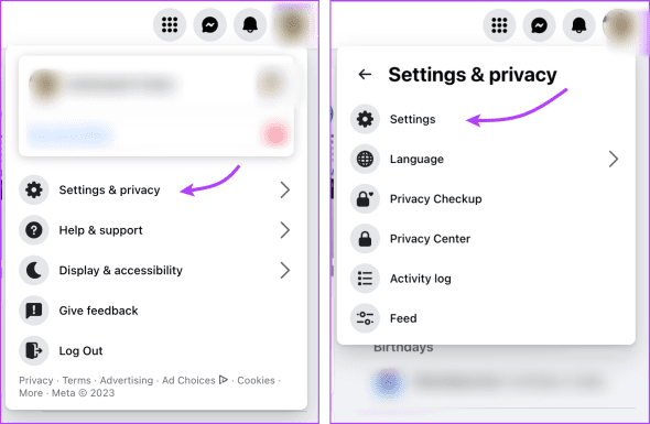 How to Hide All Posts on Facebook From Public or Friends - Guiding Tech