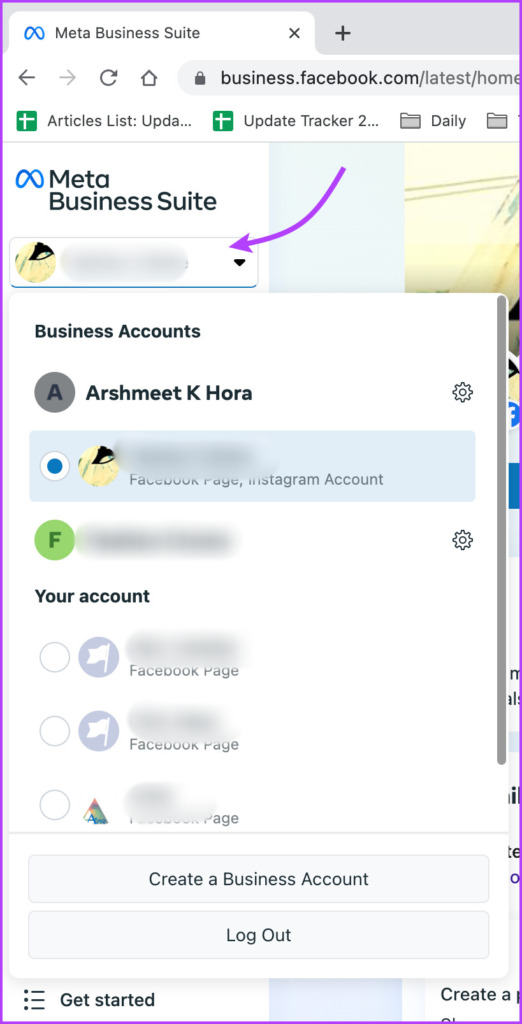 How to Share a Facebook Post to Instagram Automatically or Manually ...