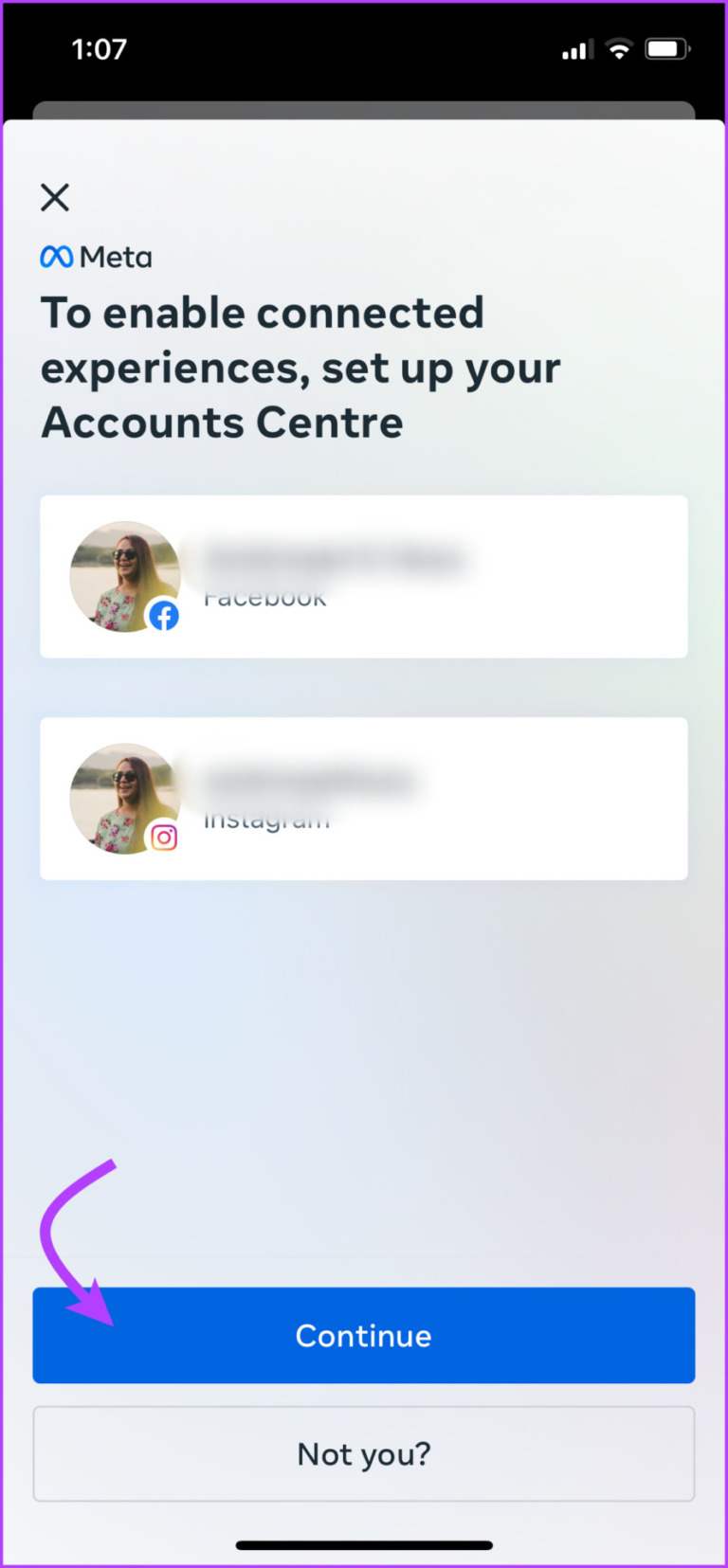 How to Post from Facebook to Instagram at the Same Time