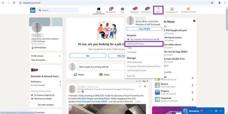 LinkedIn Notifications Not Working – Try These Fixes - Guiding Tech