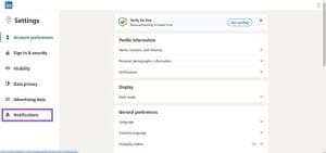 LinkedIn Notifications Not Working – Try These Fixes - Guiding Tech