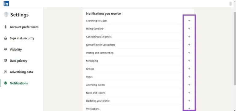 LinkedIn Notifications Not Working – Try These Fixes - Guiding Tech