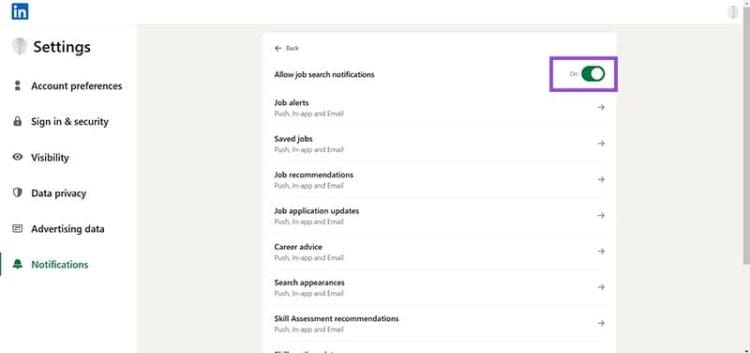 LinkedIn Notifications Not Working – Try These Fixes - Guiding Tech