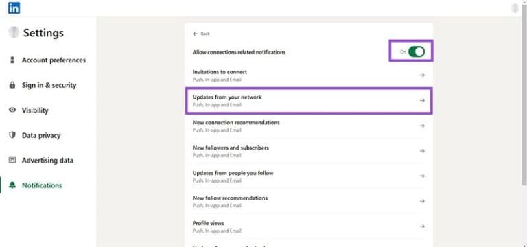 LinkedIn Notifications Not Working – Try These Fixes - Guiding Tech