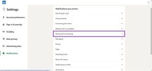 LinkedIn Notifications Not Working – Try These Fixes - Guiding Tech