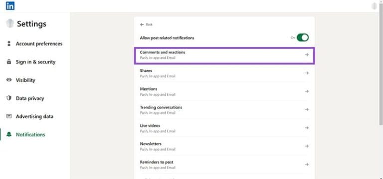 LinkedIn Notifications Not Working – Try These Fixes - Guiding Tech