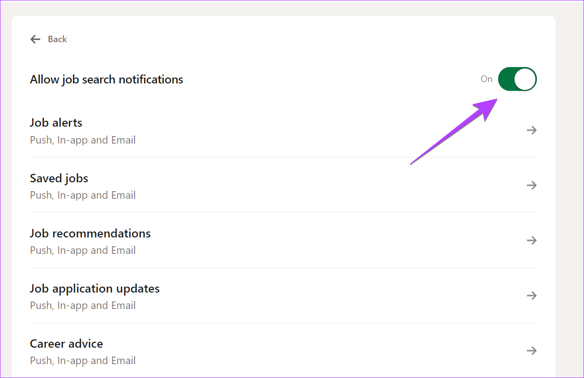 How to Turn off LinkedIn Job Alerts on Mobile and PC - Guiding Tech