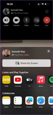 15 FaceTime Tips and Tricks for iPhone and iPad - Guiding Tech