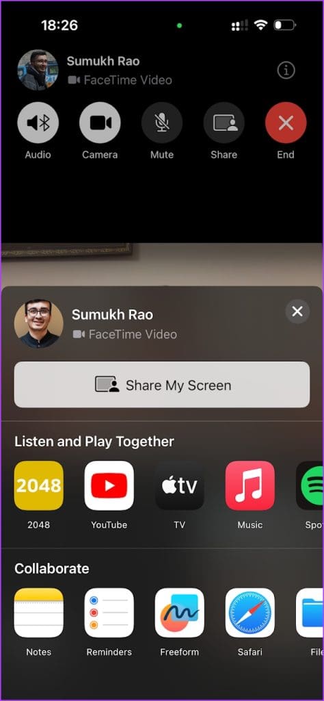 15 FaceTime Tips and Tricks for iPhone and iPad - Guiding Tech