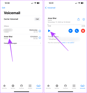 How to Use (Carrier and Live) Voicemail on iPhone - Guiding Tech