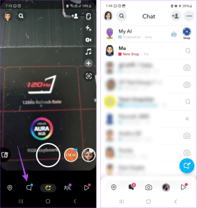How to Reopen or Replay Snaps on Snapchat - Guiding Tech