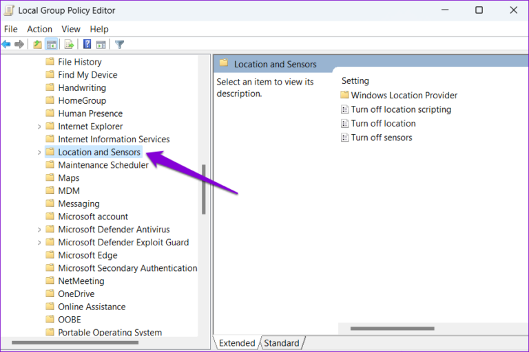 Top 5 Ways to Fix Location Services Grayed Out on Windows 11 - Guiding Tech