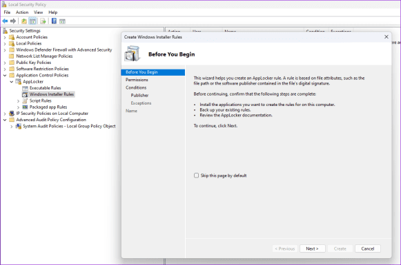 3 Ways to Prevent Users From Installing New Software on Windows 11 ...