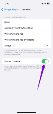 4 Ways to Fix Slow Google Maps on Android and iPhone - Guiding Tech
