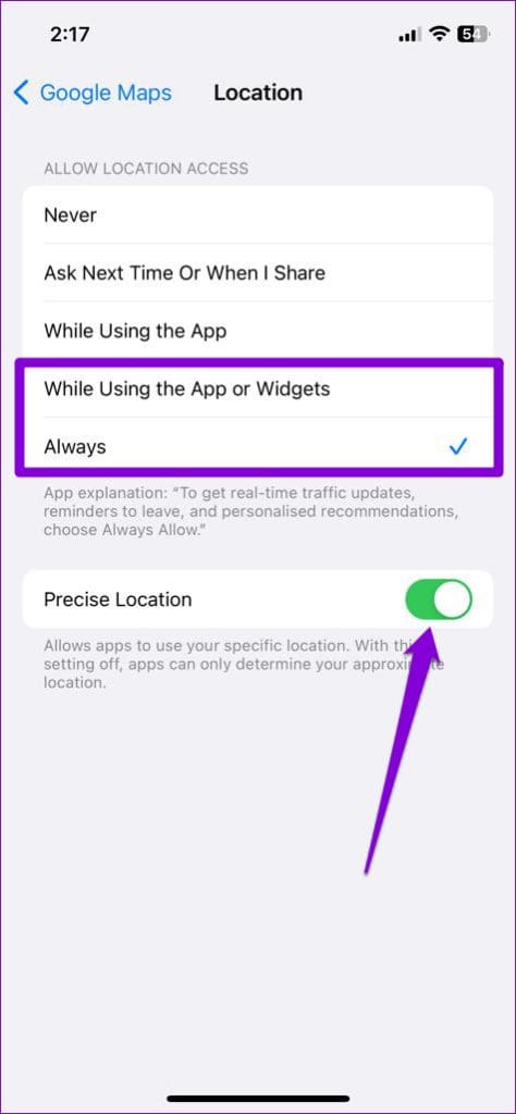 5 Fixes for Google Maps Timeline Not Working on Android and iPhone ...