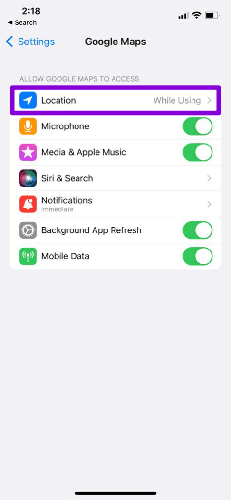 3 Ways to Fix Google Maps Showing Wrong Location on Android and iPhone