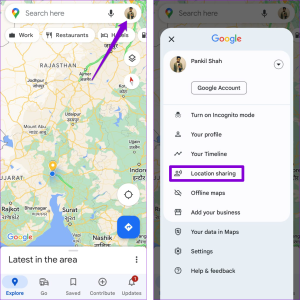 Top 8 Ways to Fix Location Sharing Not Updating in Google Maps for ...