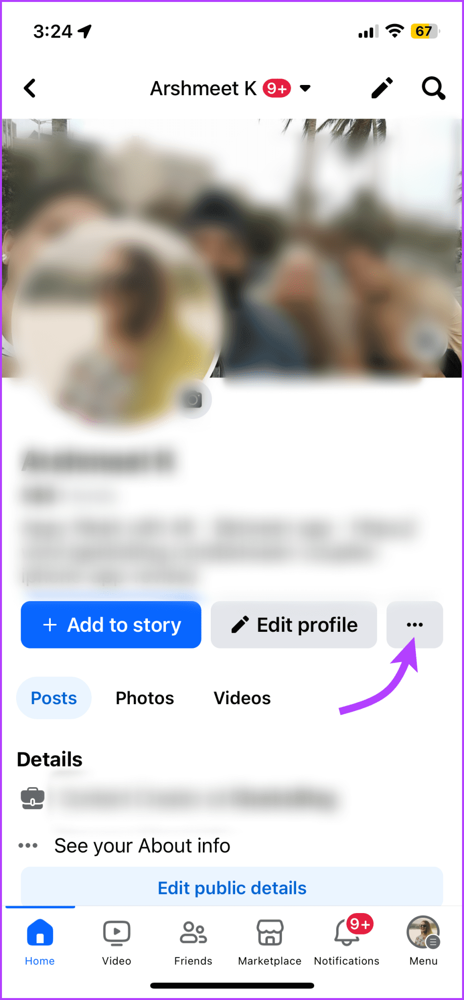 How to Lock Facebook Profile and What Does It Do - Guiding Tech