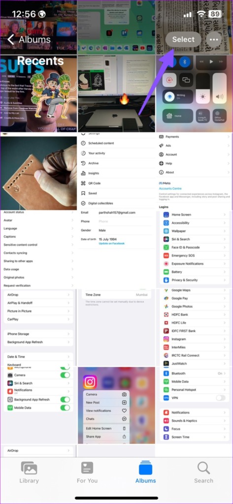 3 Ways to Lock Photos with Face ID on iPhone and iPad - Guiding Tech