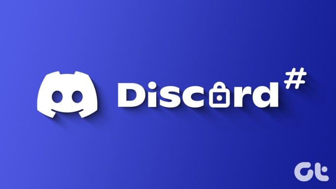 How to Put Emojis in Discord Channel Names - Guiding Tech
