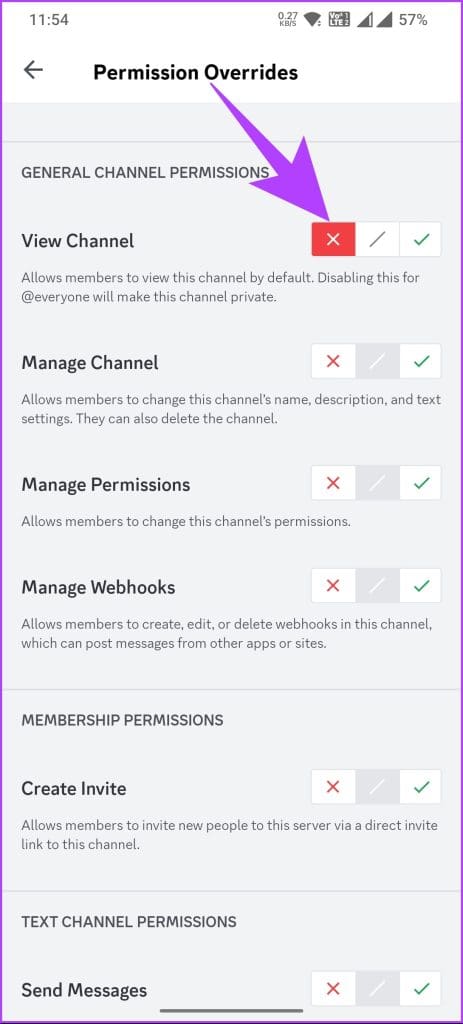 How to Lock a Discord Channel on Desktop and Mobile - Guiding Tech