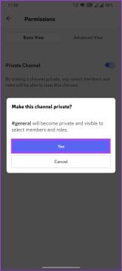 How to Lock a Discord Channel on Desktop and Mobile - Guiding Tech