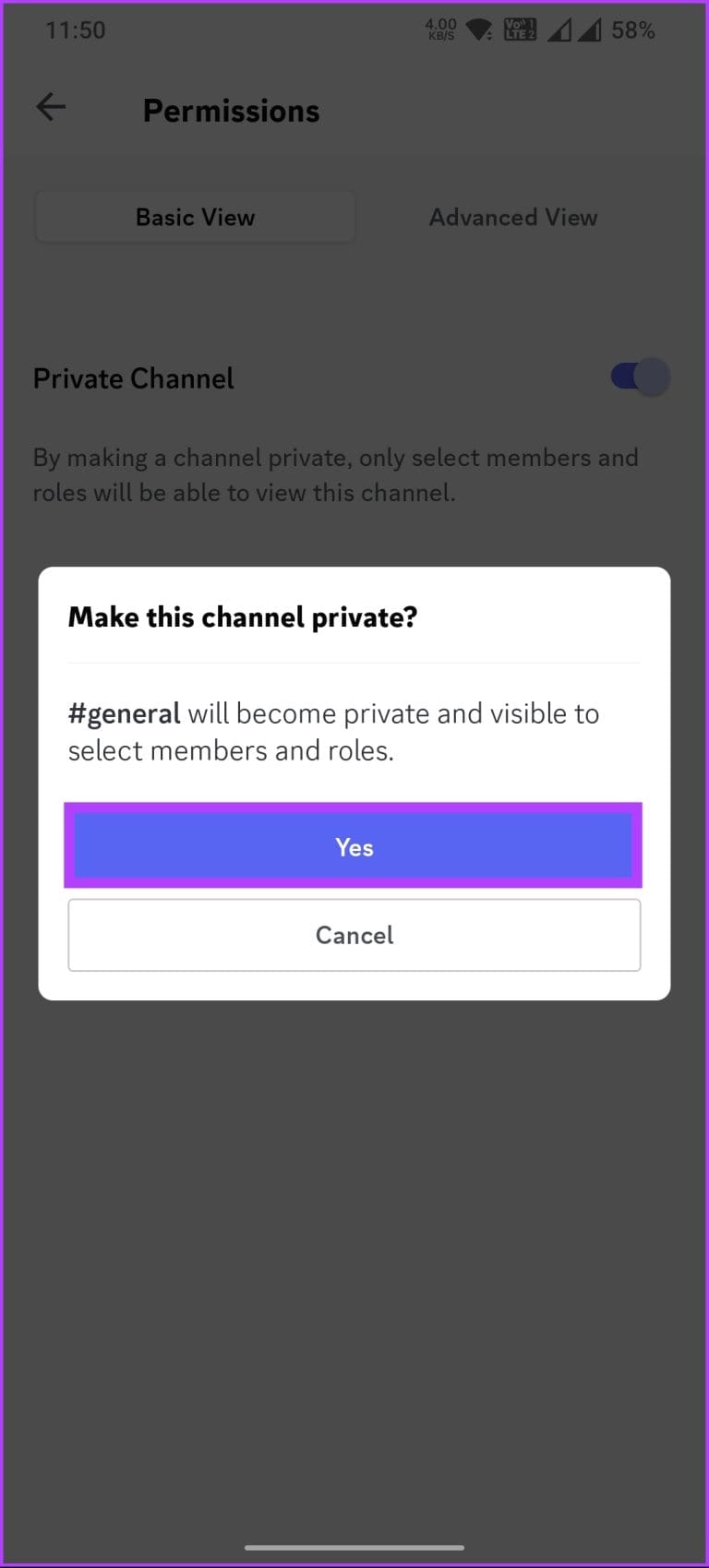 How to Lock a Discord Channel on Desktop and Mobile - Guiding Tech