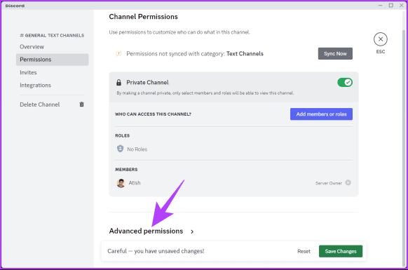 How to Lock a Discord Channel on Desktop and Mobile - Guiding Tech