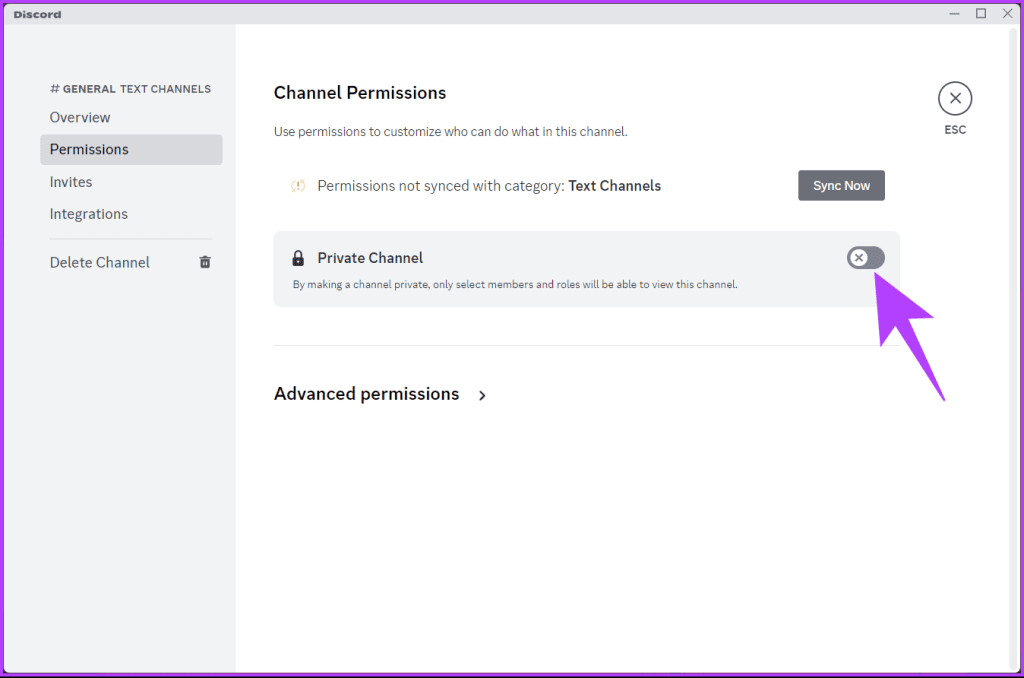 How to Lock a Discord Channel on Desktop and Mobile - Guiding Tech