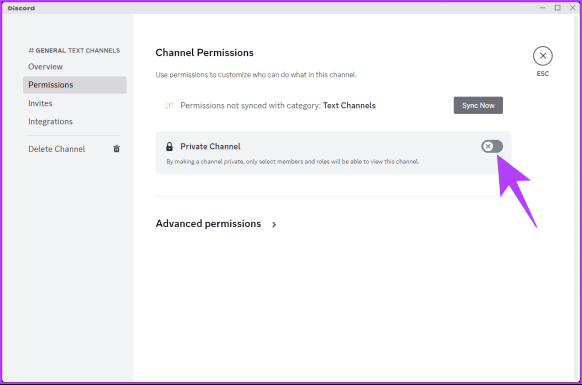 How to Lock a Discord Channel on Desktop and Mobile - Guiding Tech