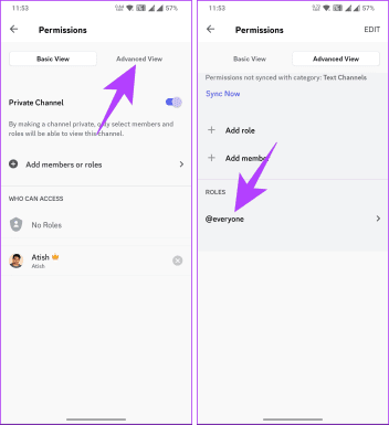 How to Lock a Discord Channel on Desktop and Mobile - Guiding Tech