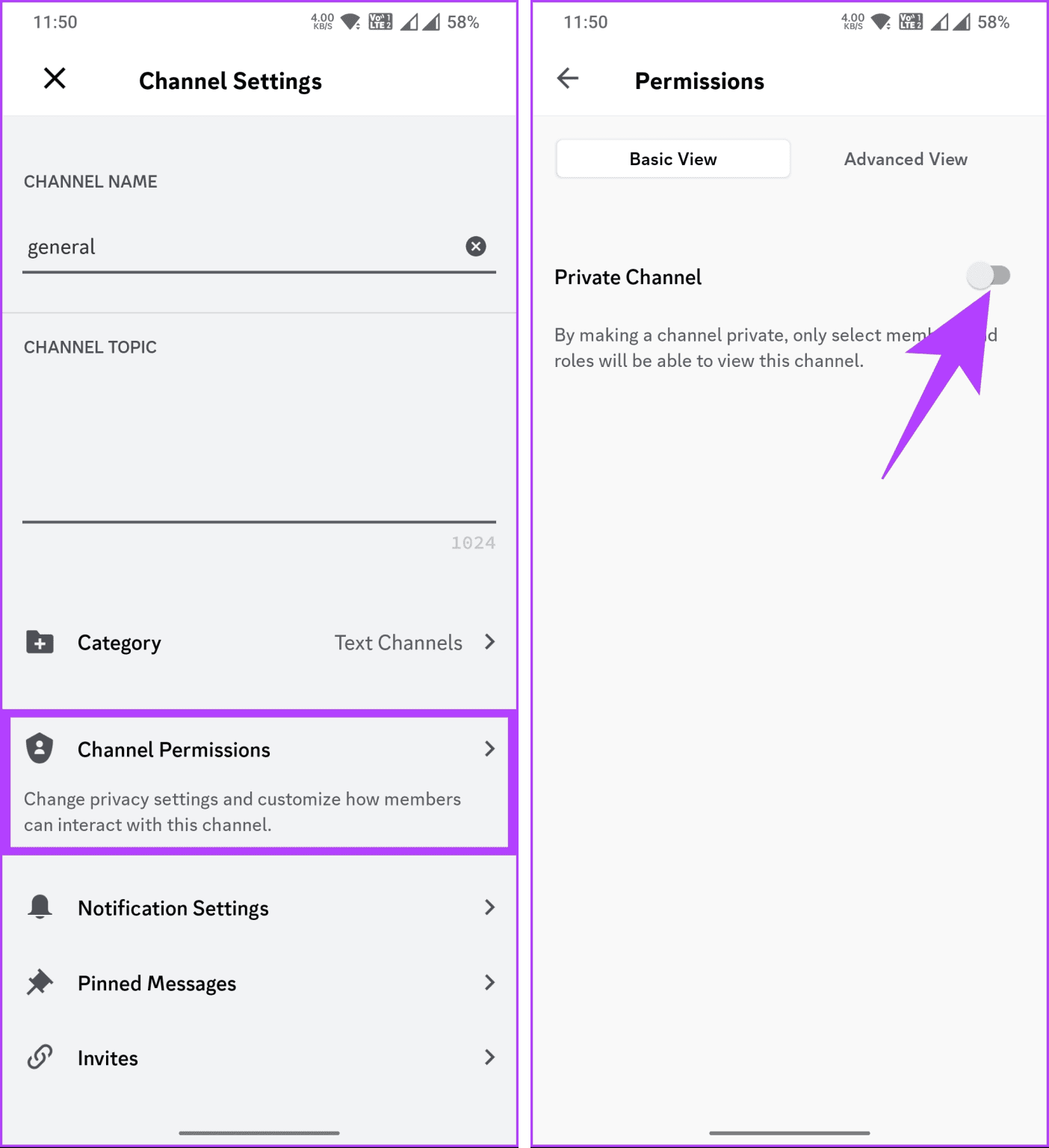 How to Lock a Discord Channel on Desktop and Mobile - Guiding Tech