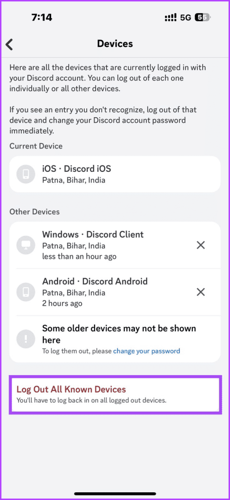 How to Log Out of Discord on Desktop and Mobile - Guiding Tech