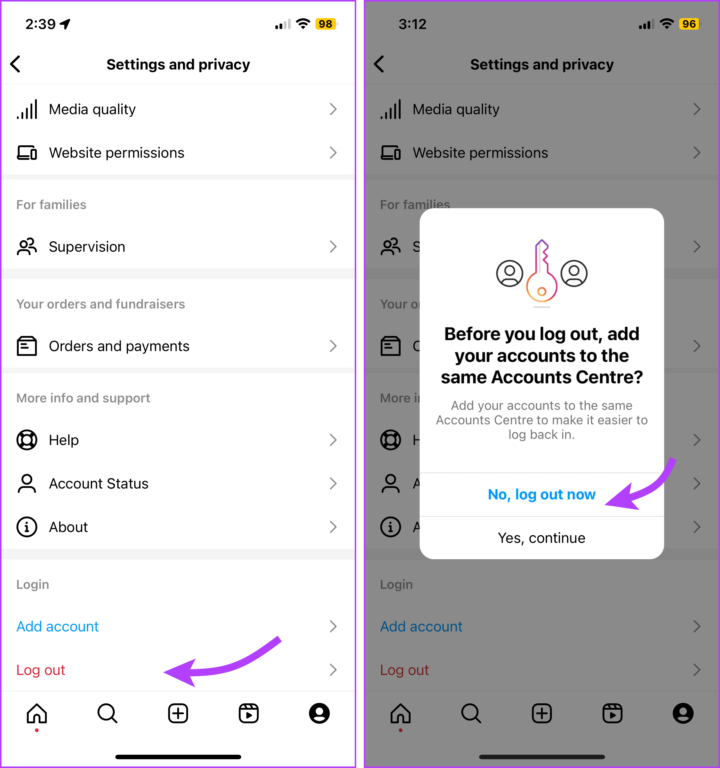 How to fix for Instagram Story Highlights Not Loading Issue