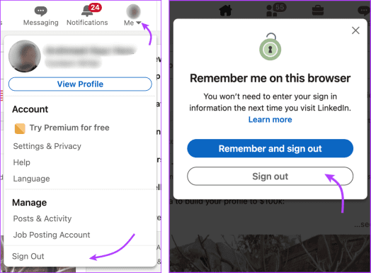 How to Fix if LinkedIn Won’t Let You Send Messages - Guiding Tech