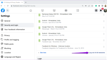 2 Ways to Fix Facebook Messenger Won’t Let Me Log In on Android and ...