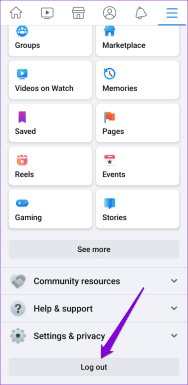3 Ways to Fix Facebook Comments Not Loading on Android and iPhone - Guiding Tech