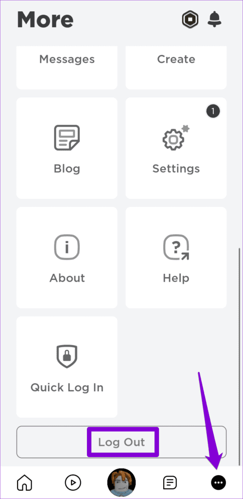 4 Fixes for Can’t Purchase Anything on Roblox - Guiding Tech
