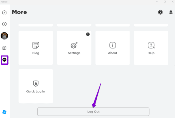 4 Fixes for Can’t Purchase Anything on Roblox - Guiding Tech