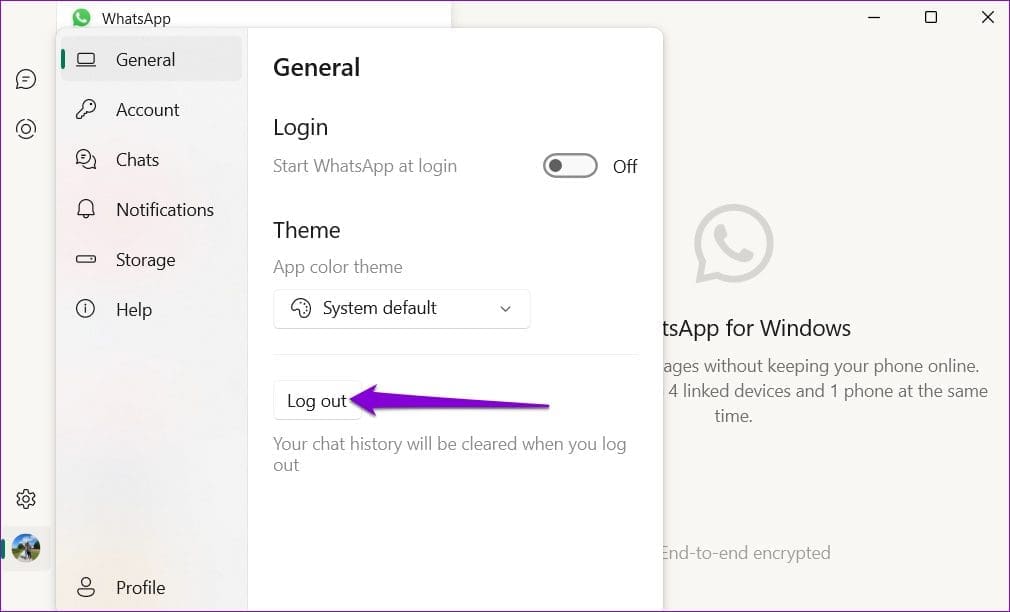 Benachrichtigung von WhatsAPP - Microsoft Q&A