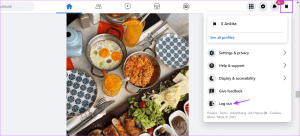 How to Log Out of Facebook and Messenger on All Devices - Guiding Tech