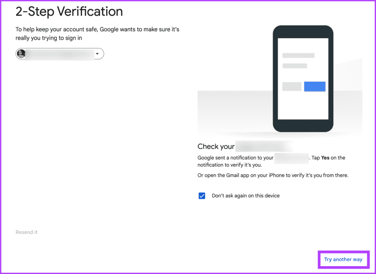How to Use Google Security Code to Sign in to Google
