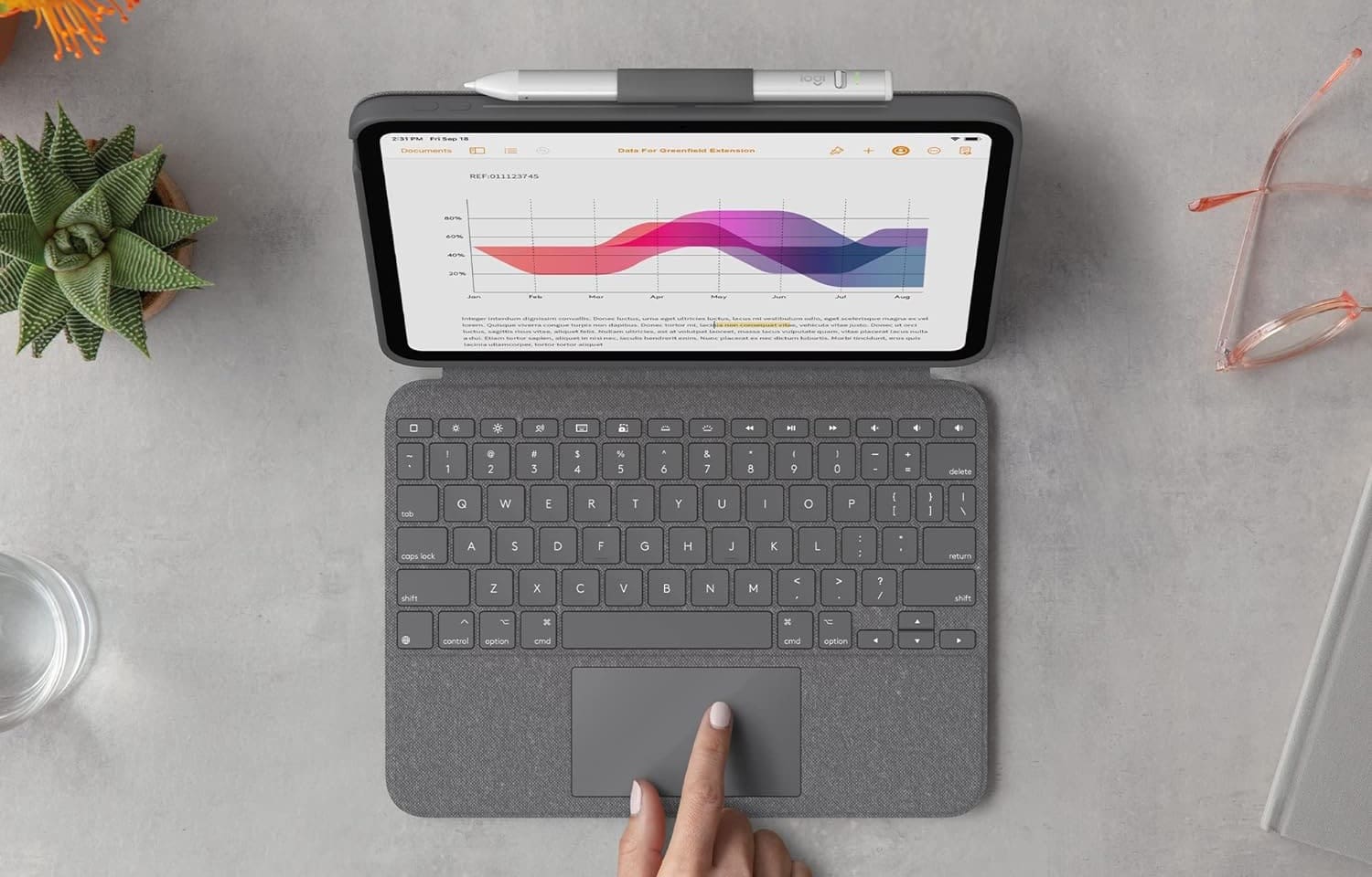 6 Best Apple iPad 10th Generation Cases With Keyboards - Guiding Tech