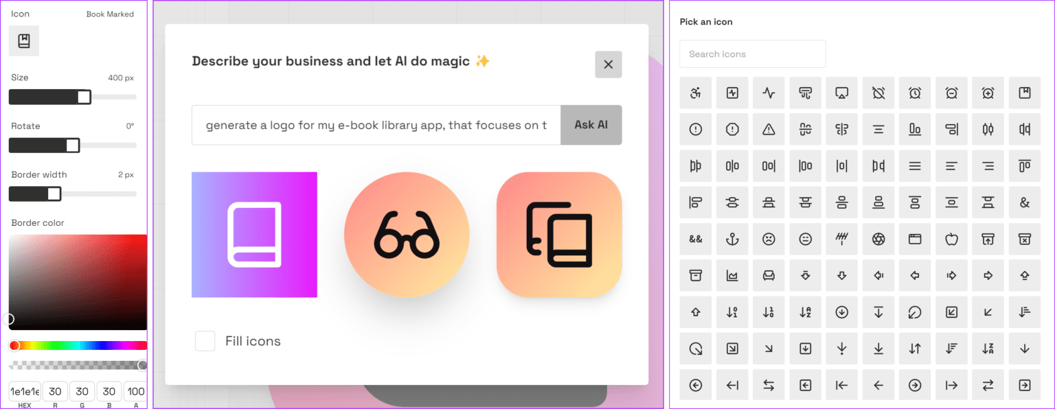8 Best Free AI Graphic Design Tools You Can Use on Your Web Browser ...