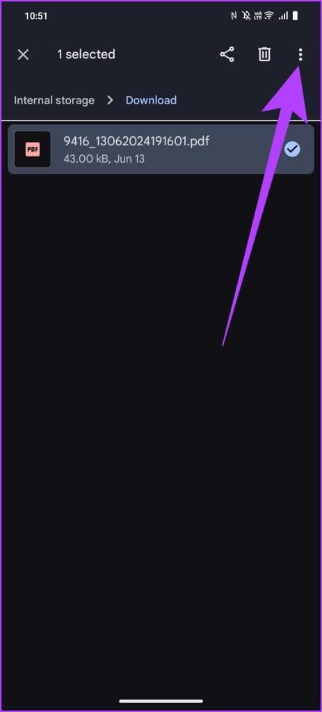 How to Password Protect Files on Android - Guiding Tech