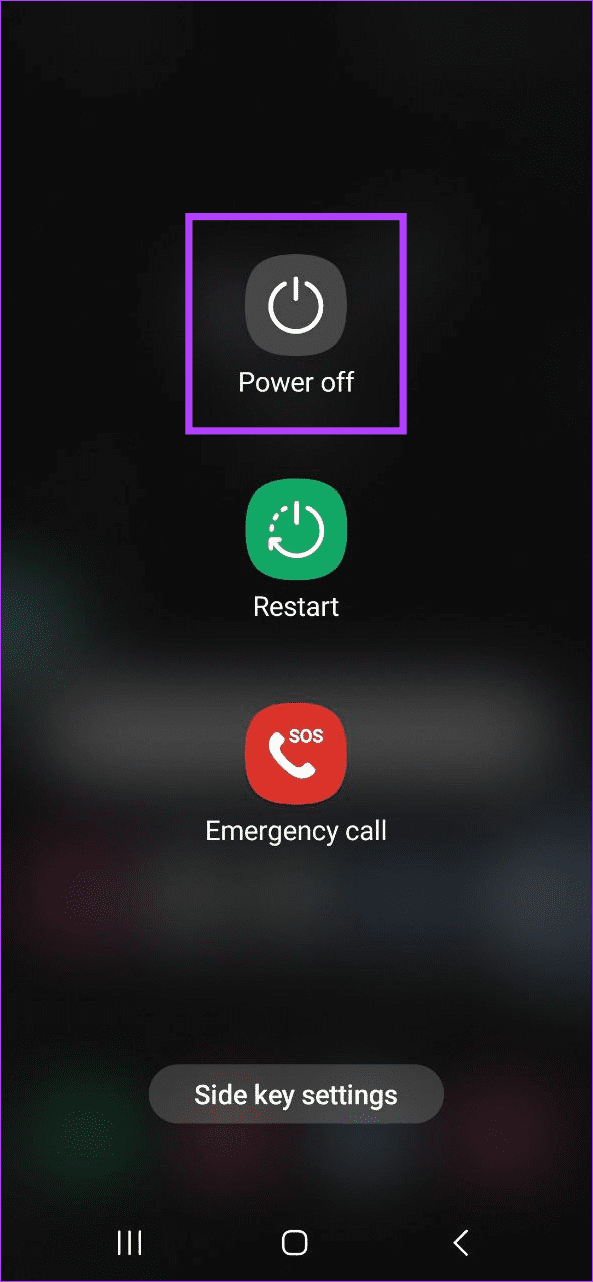 5 Ways to Fix Camera App Not Working on Android Issue - Guiding Tech