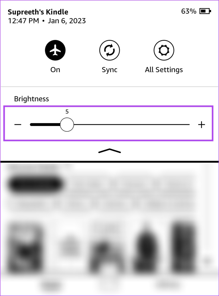 10 Tips to Fix Kindle Battery Draining Fast - Guiding Tech