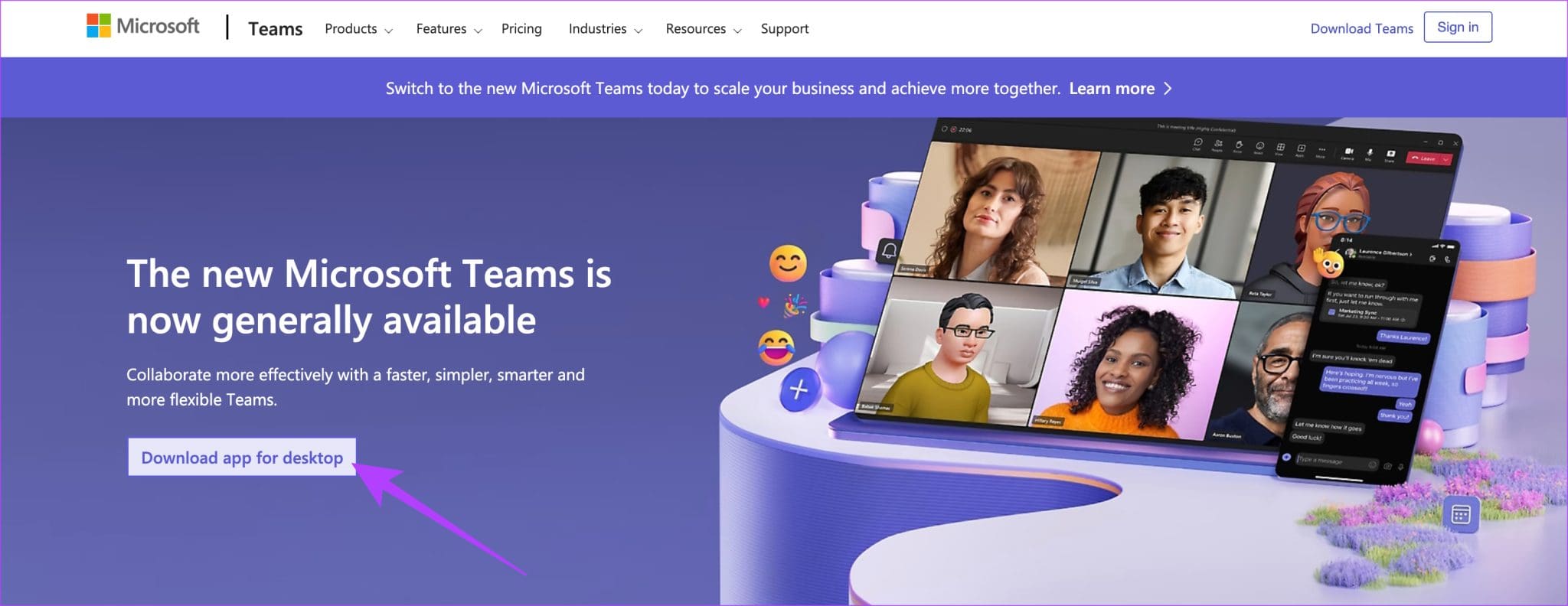 8 Ways to Fix Microsoft Teams Black Screen Issues - Guiding Tech
