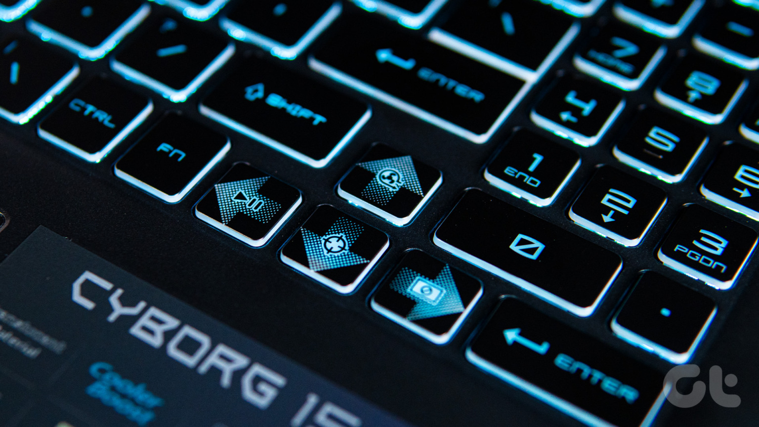 MSI Cyborg 15 Review: High Performance, Low Bucks - Guiding Tech